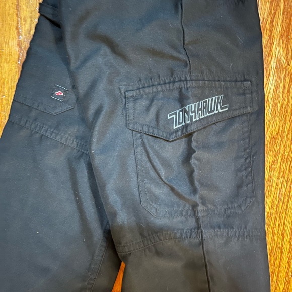 Tony Hawk | Bottoms | 2 Pairs Of Tony Hawk Boys Lightweight Black Pants ...